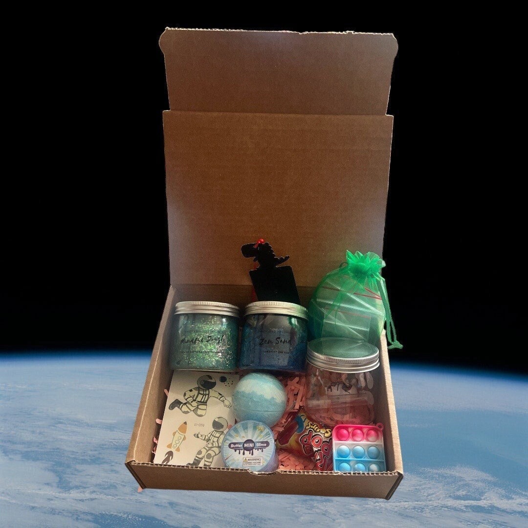 Elevate Playtime With Personalized Sensory STEM Box for Kids AND Adults ...