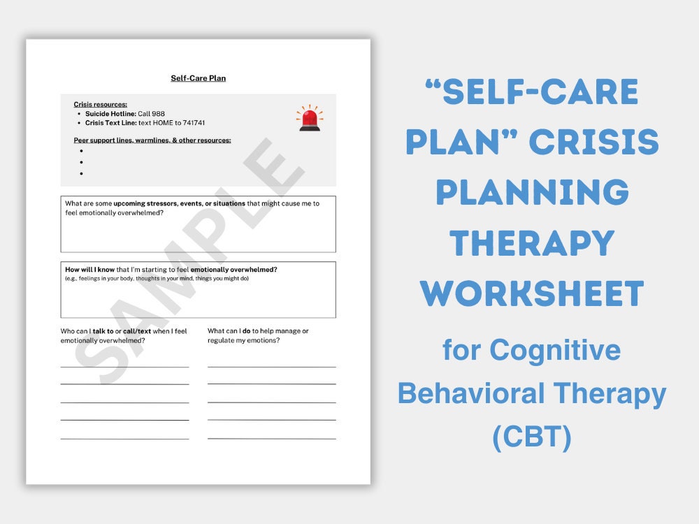 Acceptance Commitment Therapy Worksheets Bundle: Set of 3 Fillable Pdfs ...