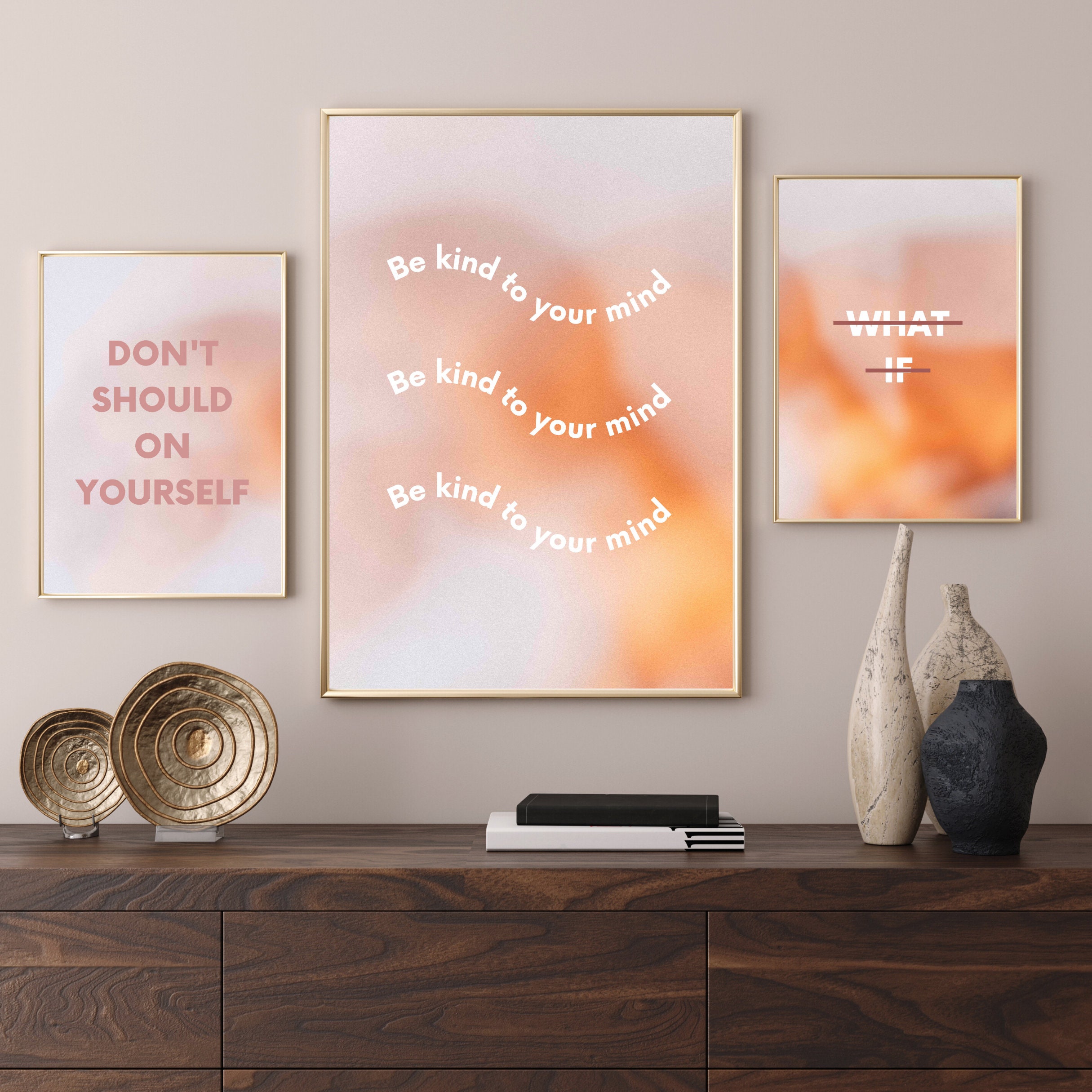 Cognitive Behavioral Therapy (CBT) Posters for Therapy Office and ...