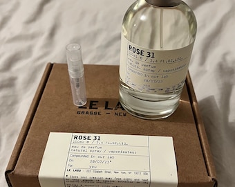 Le Labo the Matcha 26 2ML Sample Brand New Date Can Be Seen - Etsy