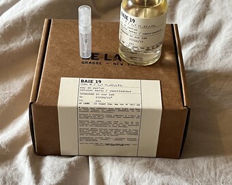 Le Labo the Matcha 26 2ML Sample Brand New, Date Can Be Seen on the ...