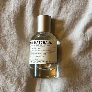Le Labo the Matcha 26 2ML Sample Brand New, Date Can Be Seen on the ...