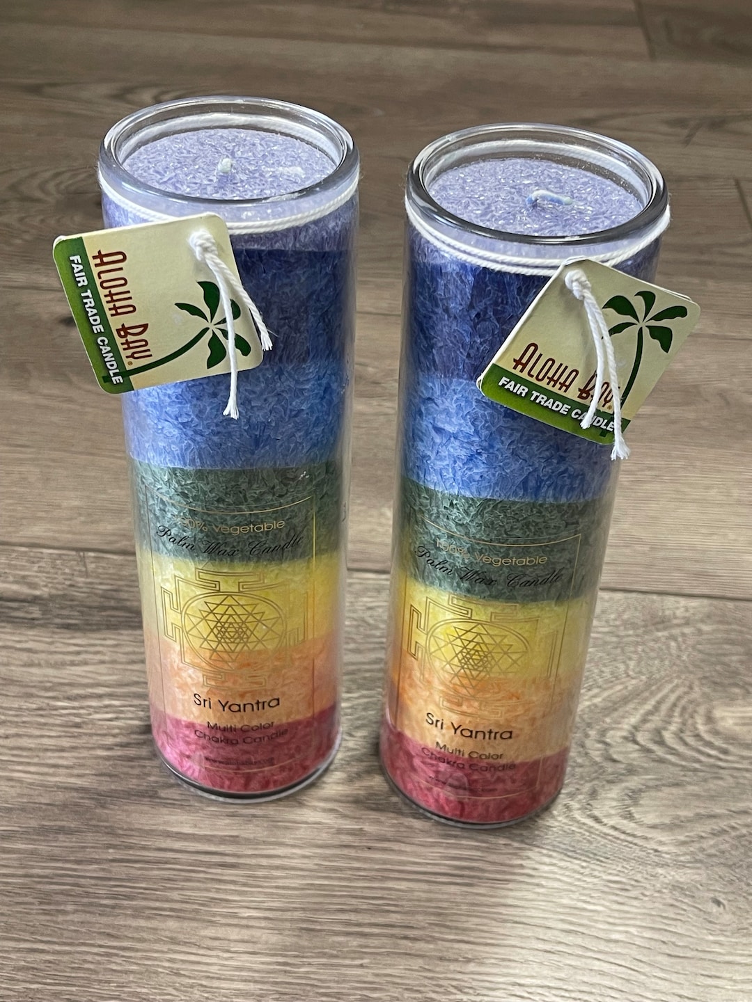 Aloha Bay Glass Candles - Etsy