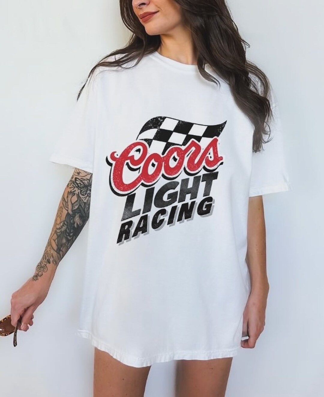 Coors Tee - Etsy