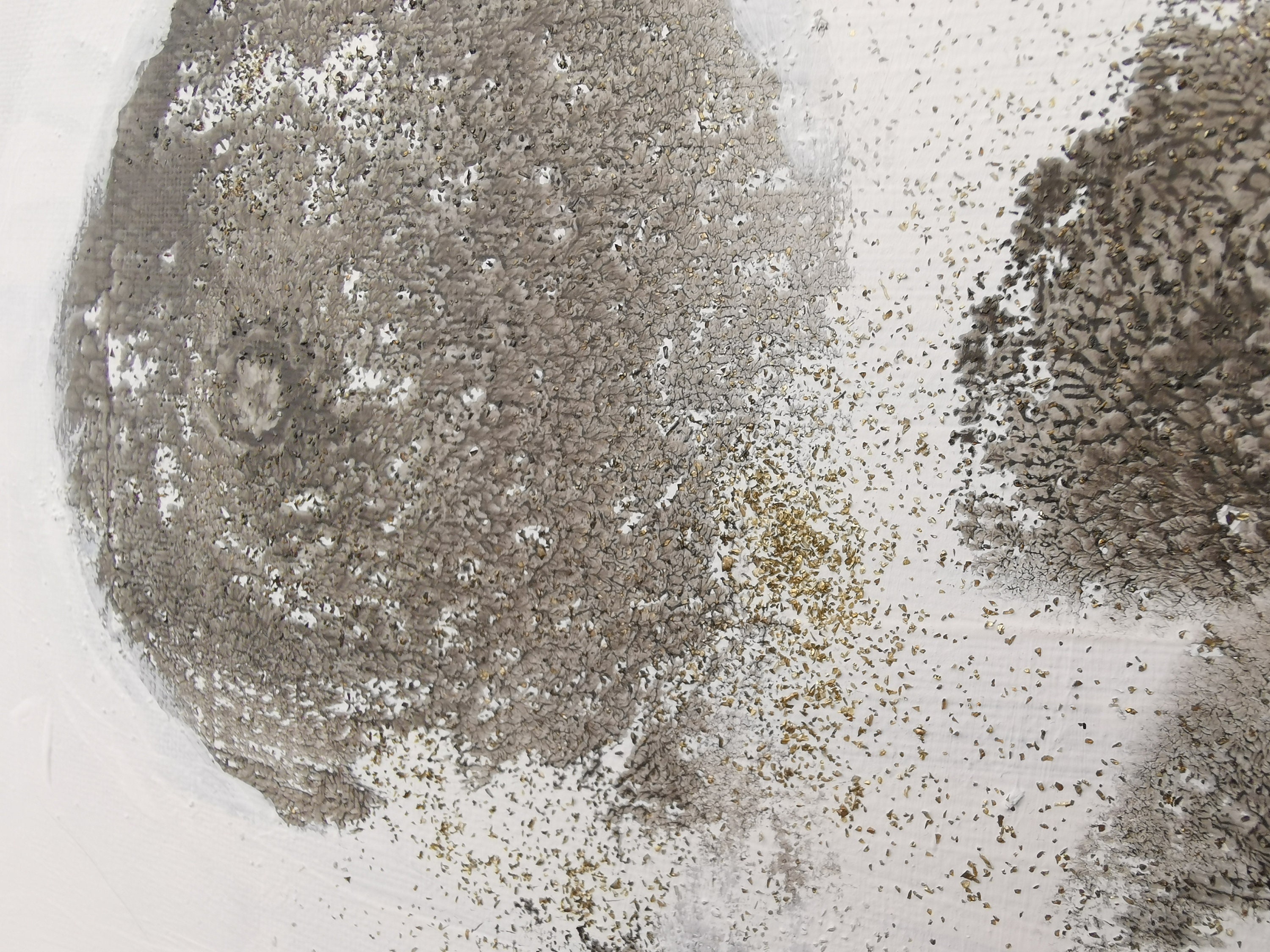 Original Painting Hand-painted Female Nude Acrylic on Canvas With ...