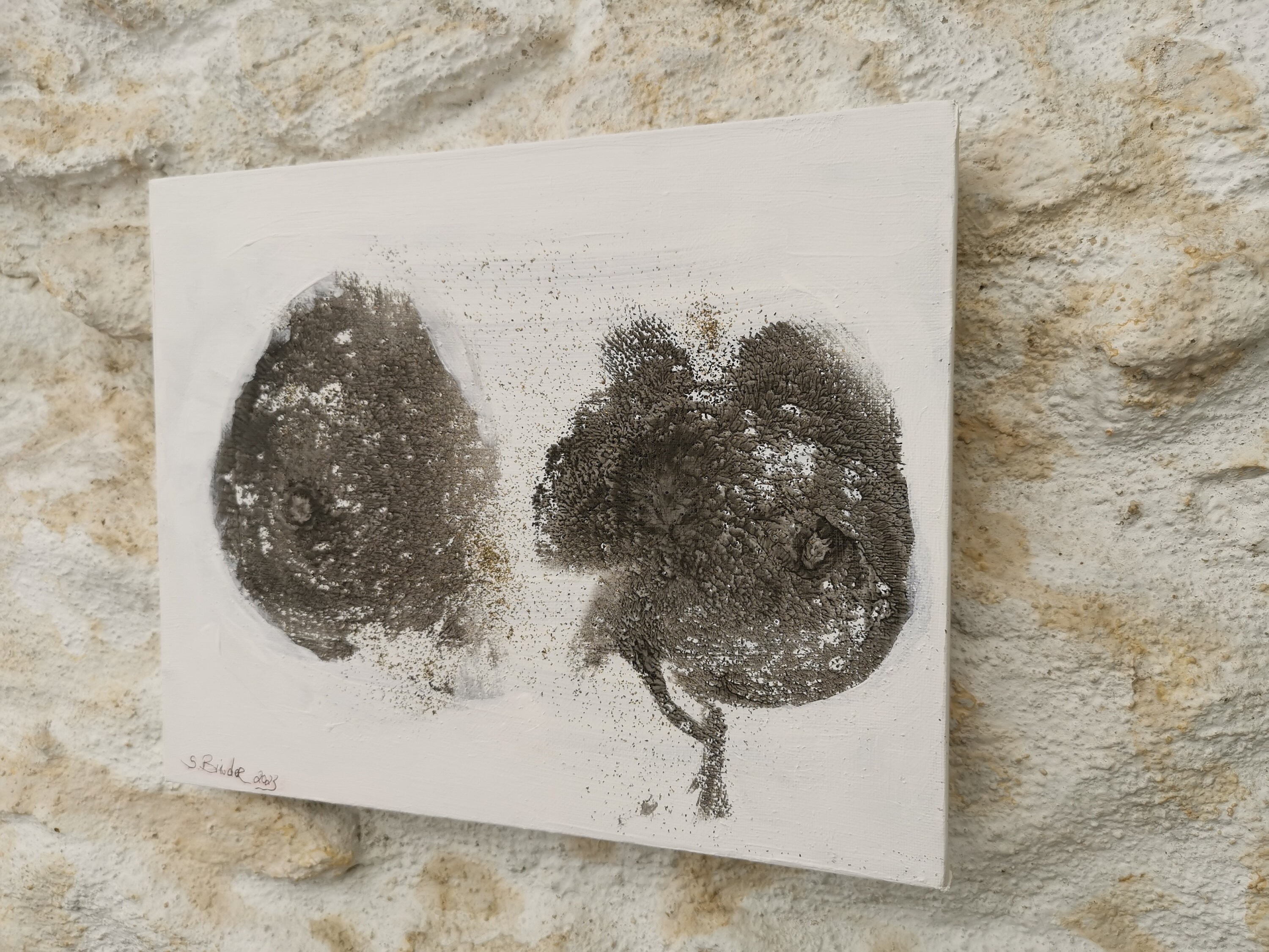 Original Painting Hand Painted on Canvas Nude Painting Erotic Art ...