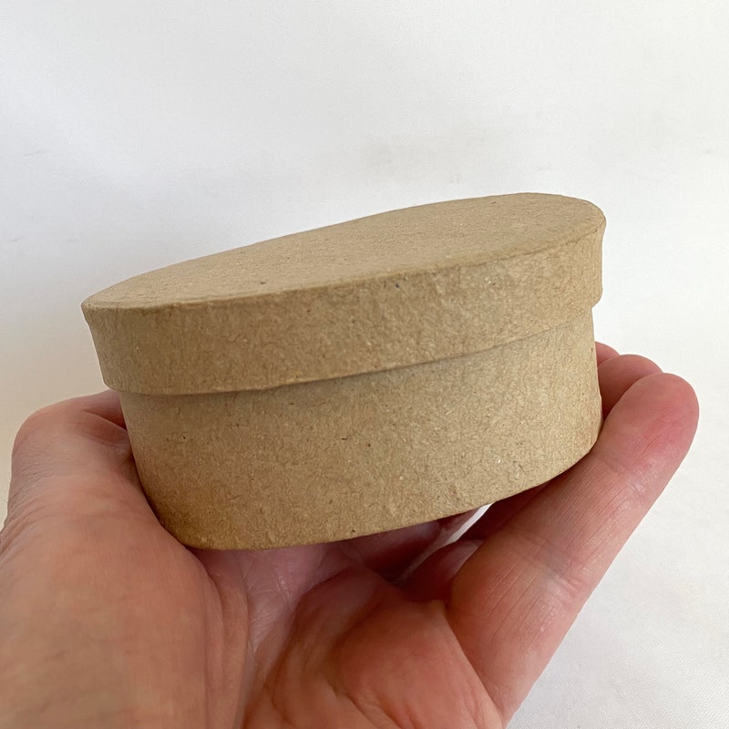 Paper Mache Boxes - Etsy