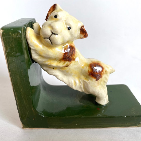 Dog Bookends - Etsy