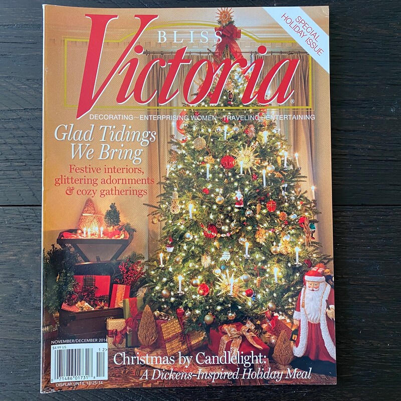 Victoria Magazine - Etsy