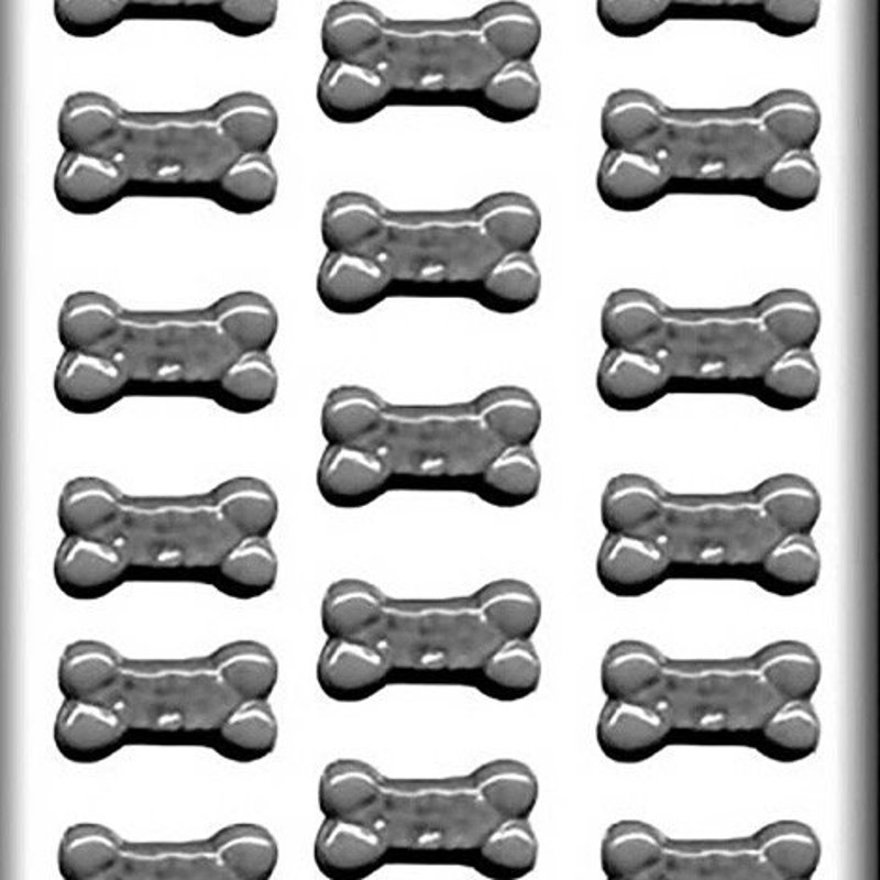 Dog Bone Mold - Etsy