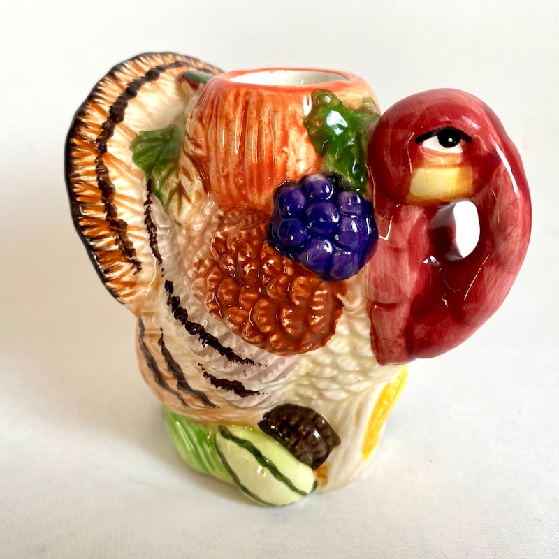 Turkey Candles - Etsy