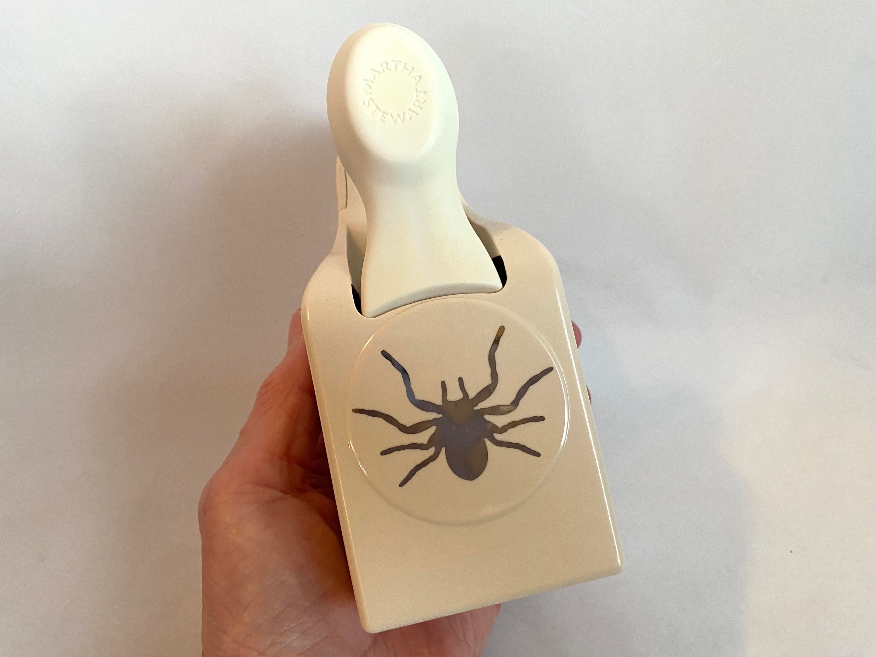 Martha Stewart Large SPIDER Paper Punch 1.5x 2 Spider Paper Punch ...