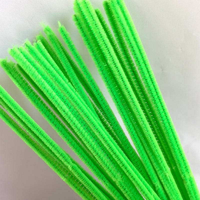 Chenille Stems - Etsy