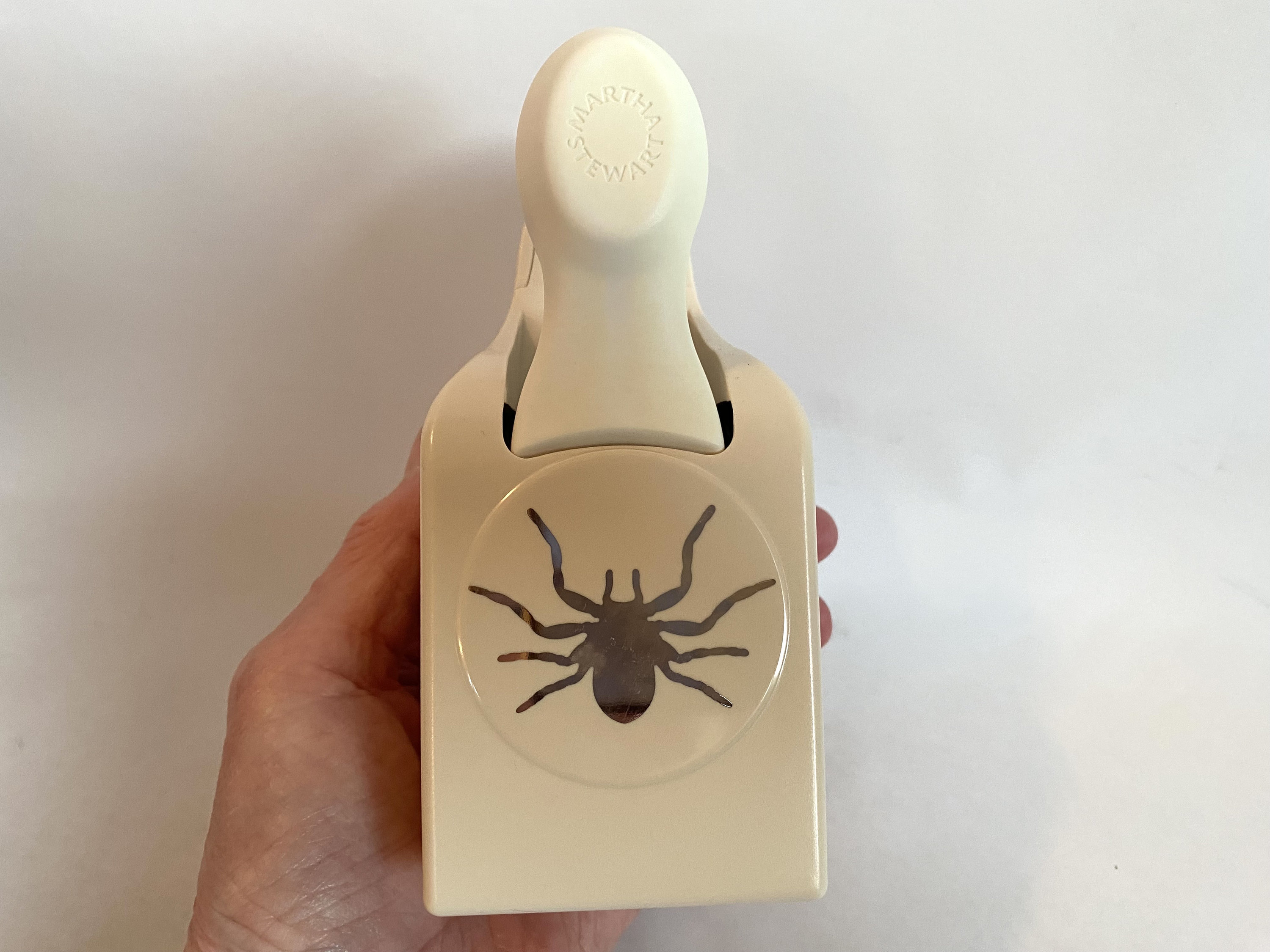 Martha Stewart Large SPIDER Paper Punch 1.5x 2 Spider Paper Punch ...