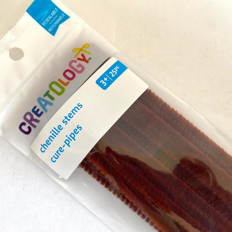 Chenille Stems - Etsy