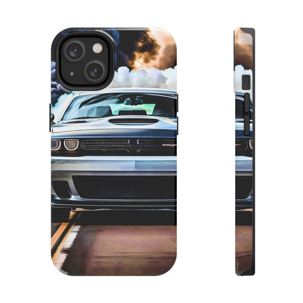 Dodge Challenger Srt Case - Etsy