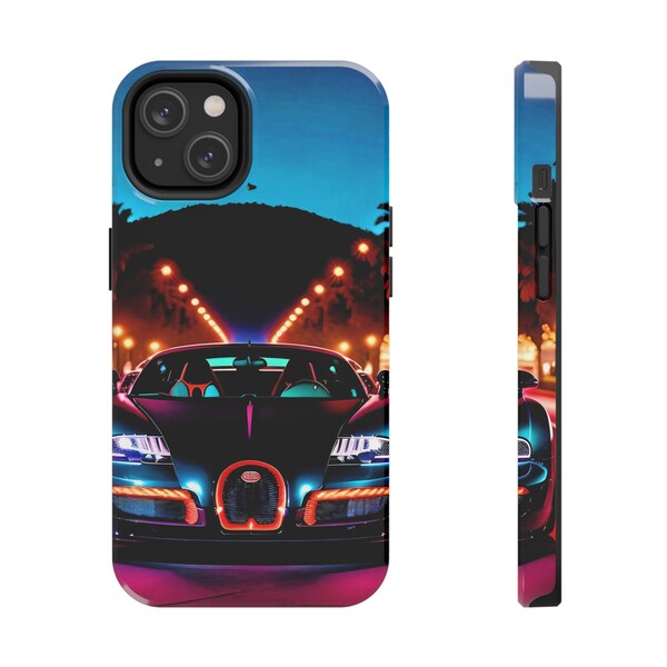 Bugatti Phone Case - Etsy