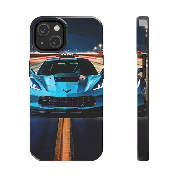 Corvette iPhone Case - Etsy