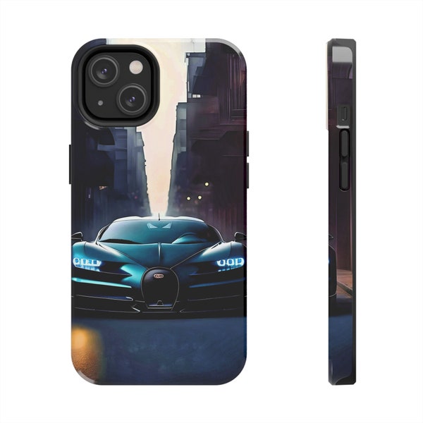 Bugatti Phone Case - Etsy