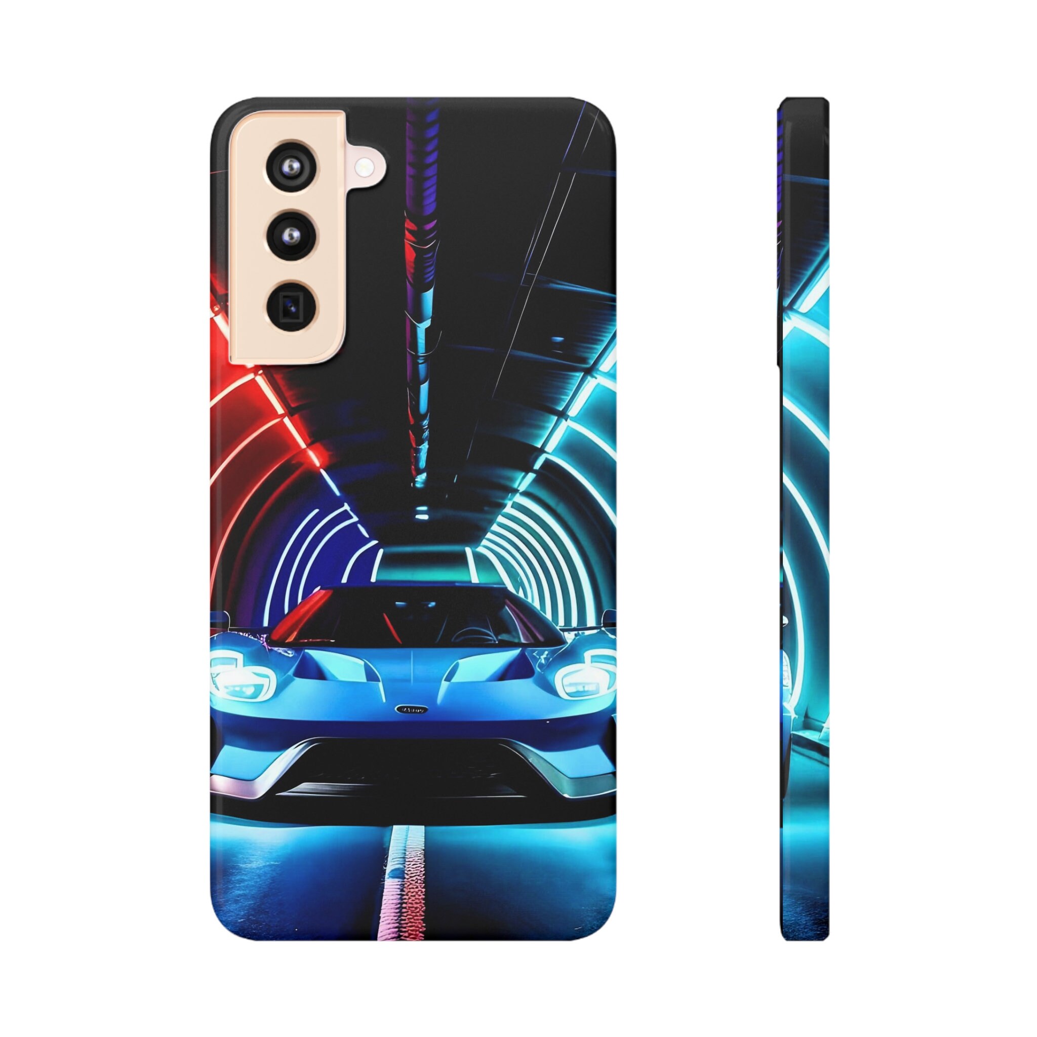 Animated Ford GT Need for Speed Racing Car Cars Rev2 Slim - Etsy