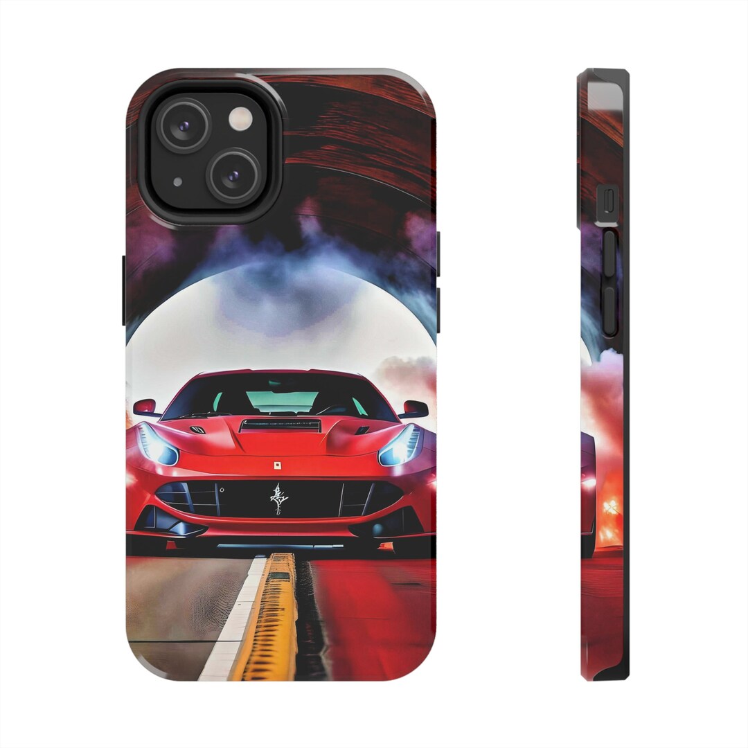 Animated Need for Speed Ferrari F12 Berlinetta Rev1 Iphone - Etsy