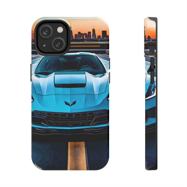 Corvette Phone Case - Etsy