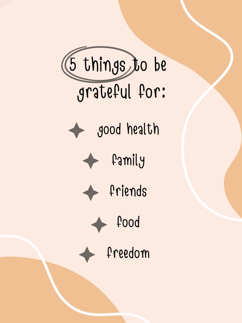 Self-care Poster Package - Etsy