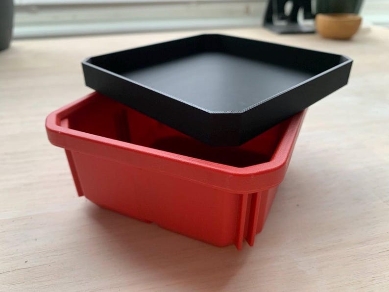 Milwaukee Packout Lid STL - Etsy