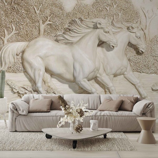 Embossed Wallpaper - Etsy