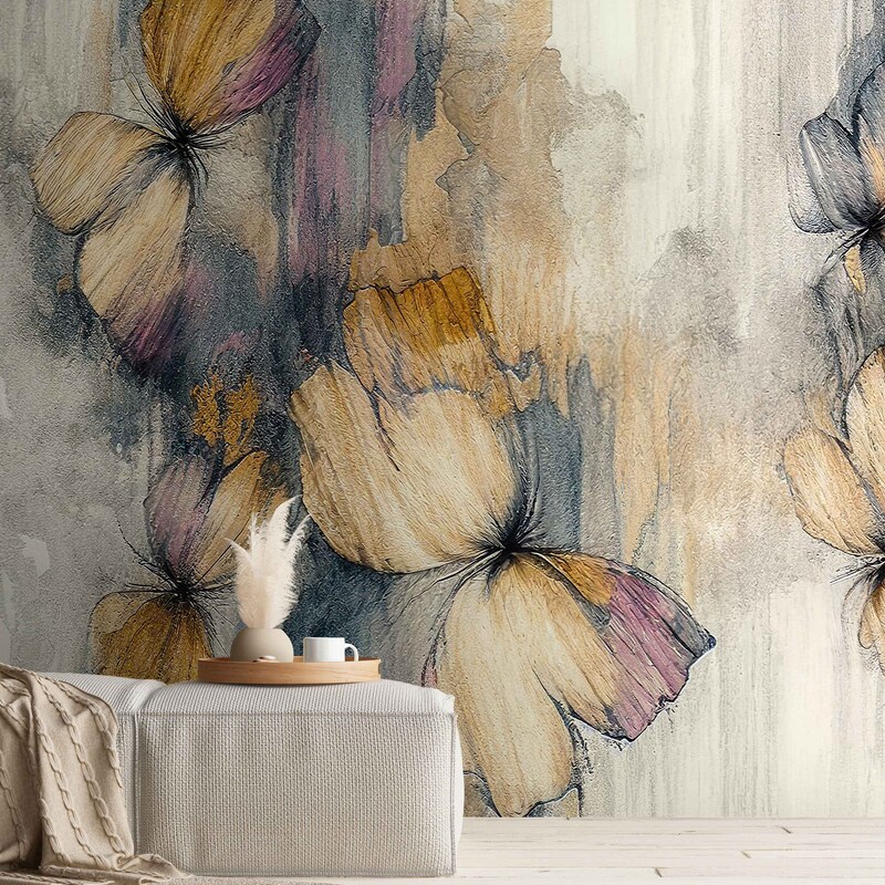 Abstract Wallpaper - Etsy