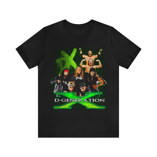 D Generation X Svg - Etsy