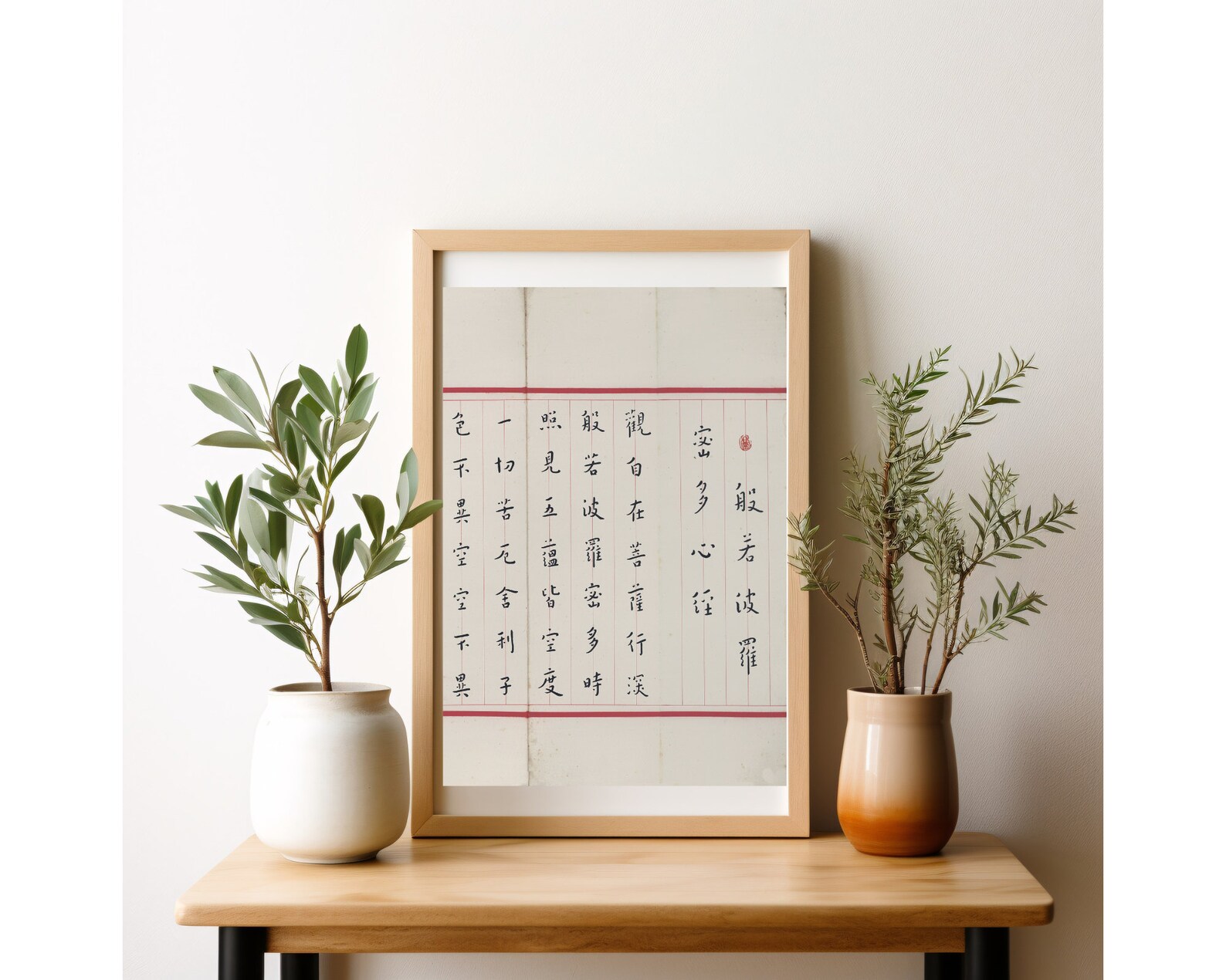Heart Sutra Archive|ancient China Calligraphy|buddhism Printable ...