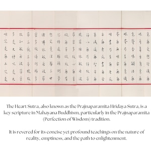 Heart Sutra Archive|ancient China Calligraphy|buddhism Printable ...