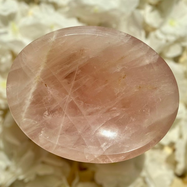 Large Rose Quartz - Etsy