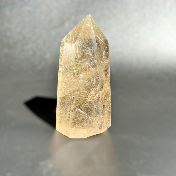 Golden Rutilated Quartz - Etsy
