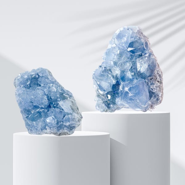 Celestite - Etsy