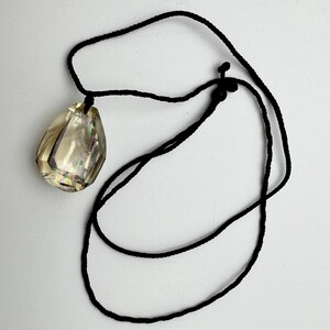 Rainbow Citrine Crystal Necklace With Gift Box for Her, AAA Citrine ...