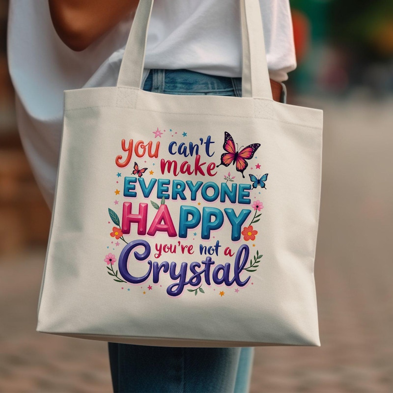 Cute Sayings Tote - Etsy