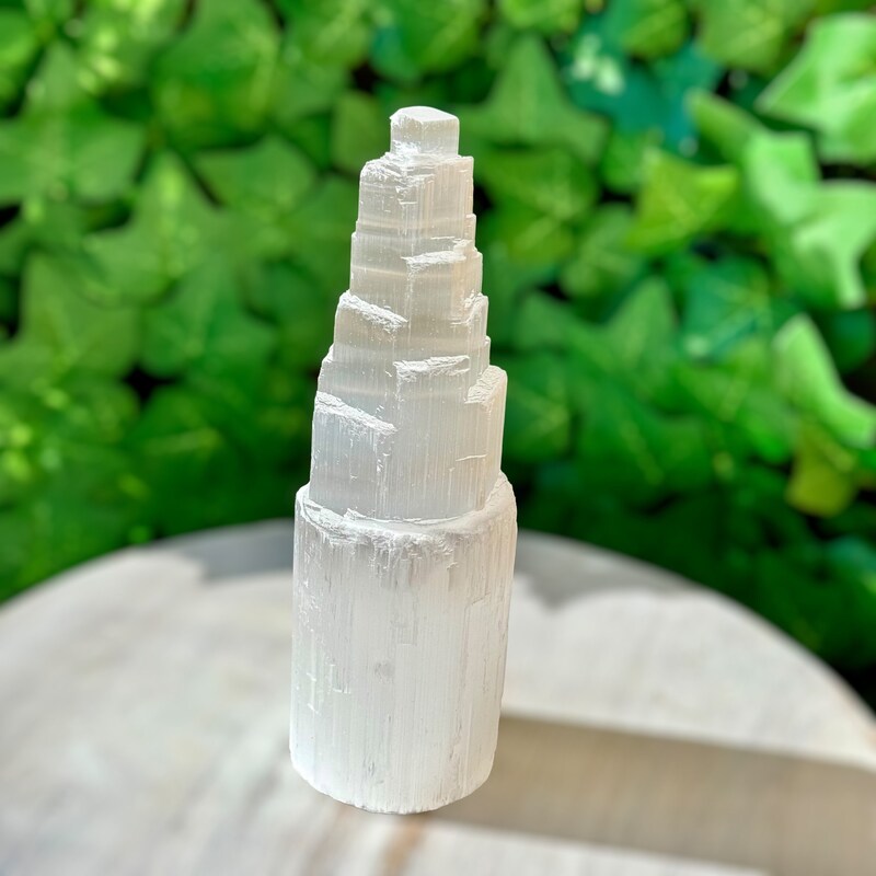 Selenite Wall Art - Etsy