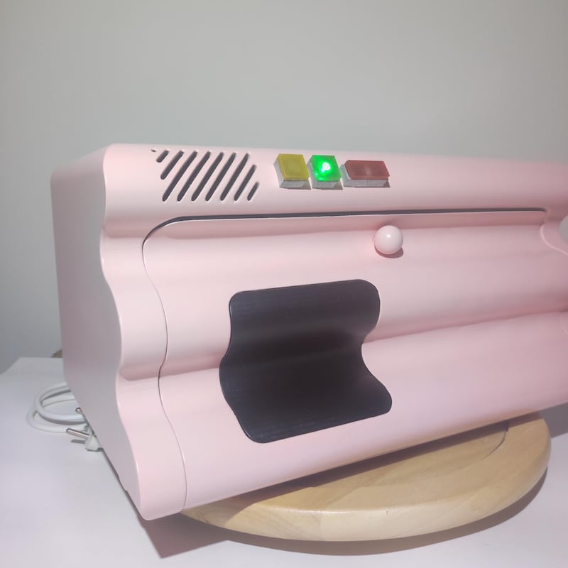 Back to the Future Props - Etsy