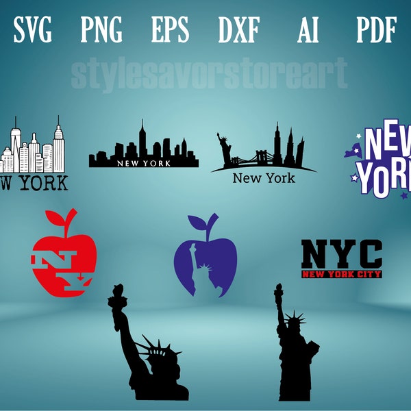 New York City - Etsy