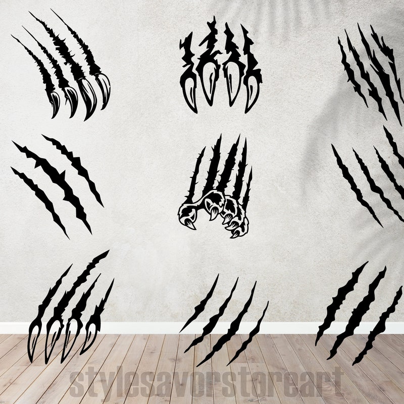 Wolverine Claws - Etsy