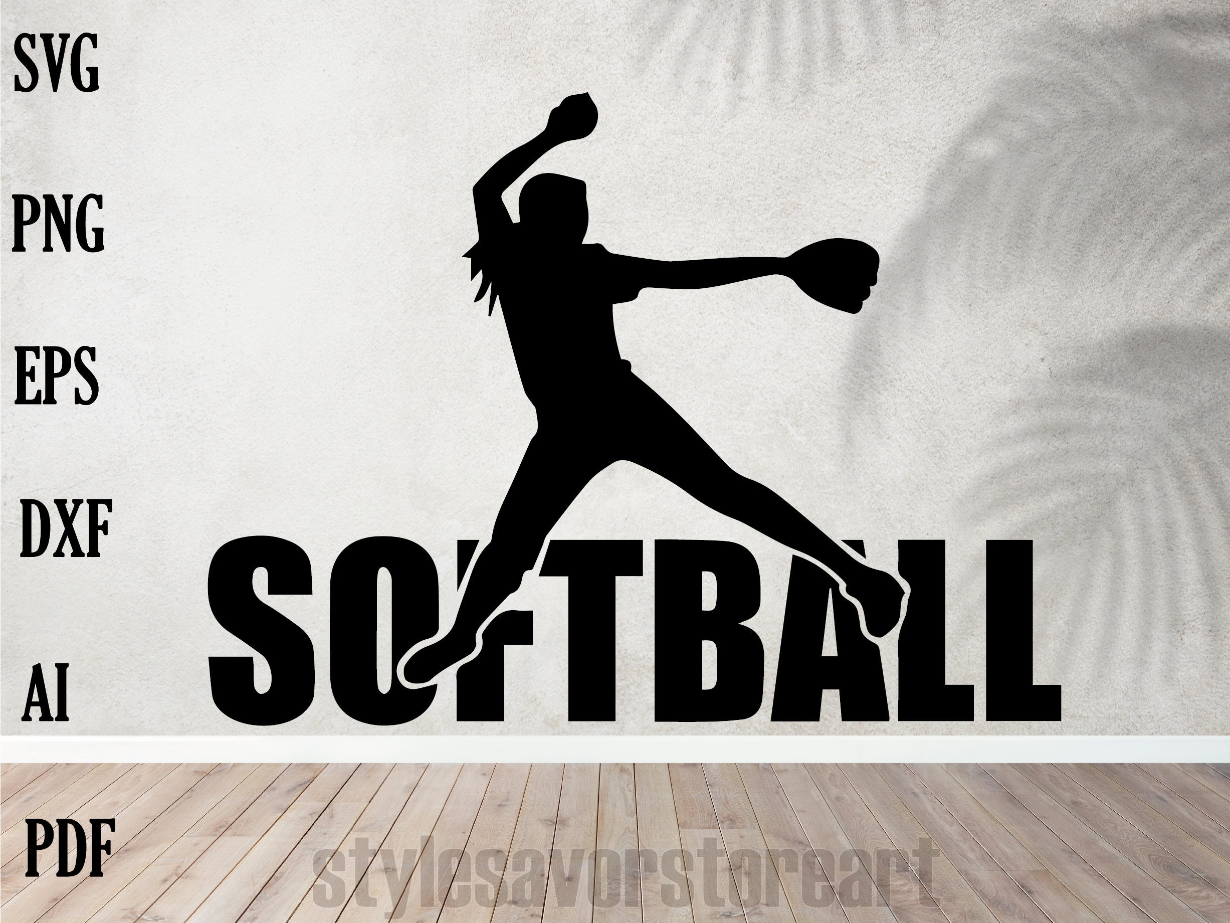 Softball Svg Bundle Softball Girl Svg Softball Mom Svg Etsy