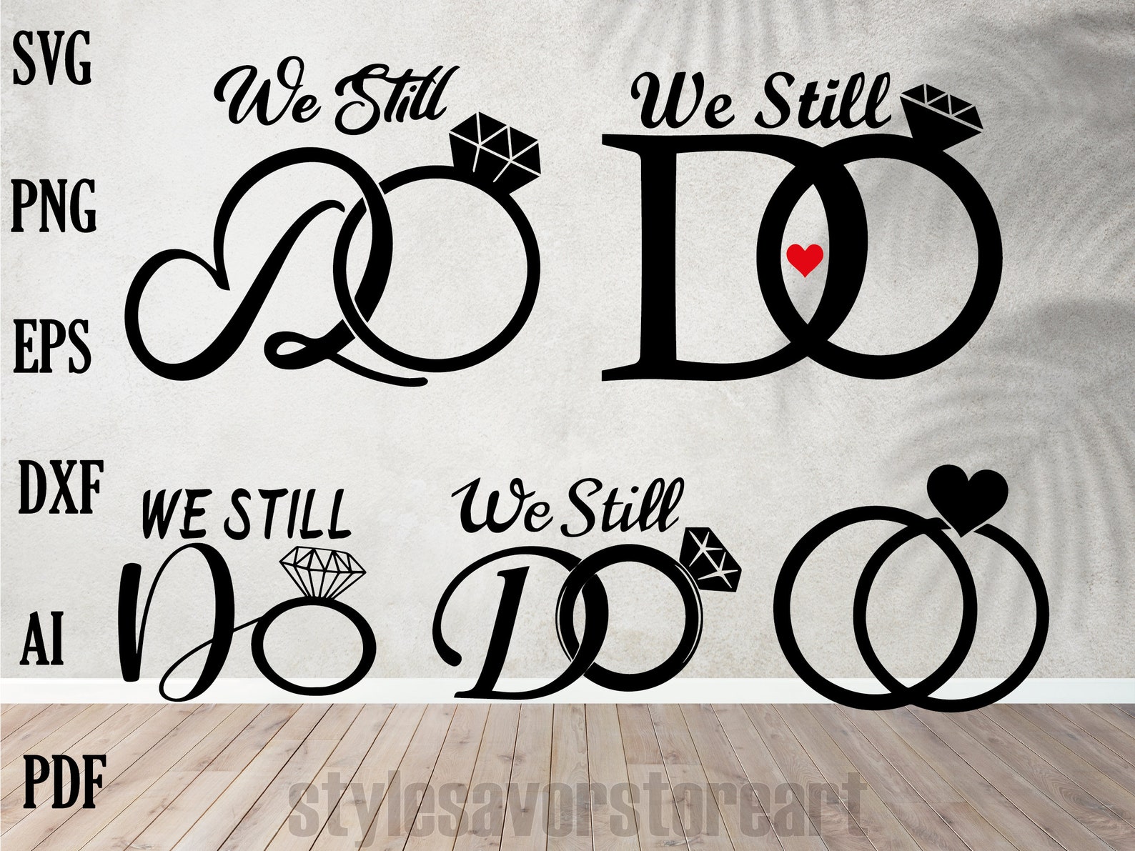 We Still Do Svg, Anniversary Svg, Mr and Mrs Svg, Future Mrs Svg, Bride ...