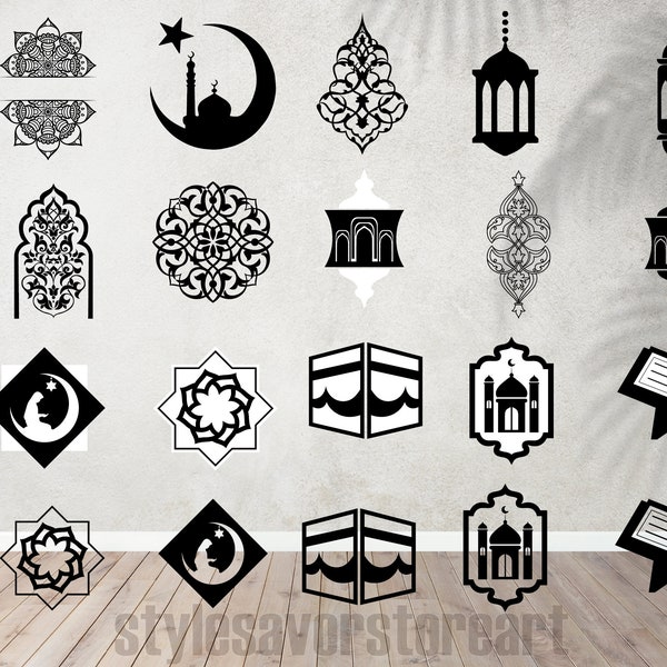 Arabic Symbols Calligraphy - Etsy