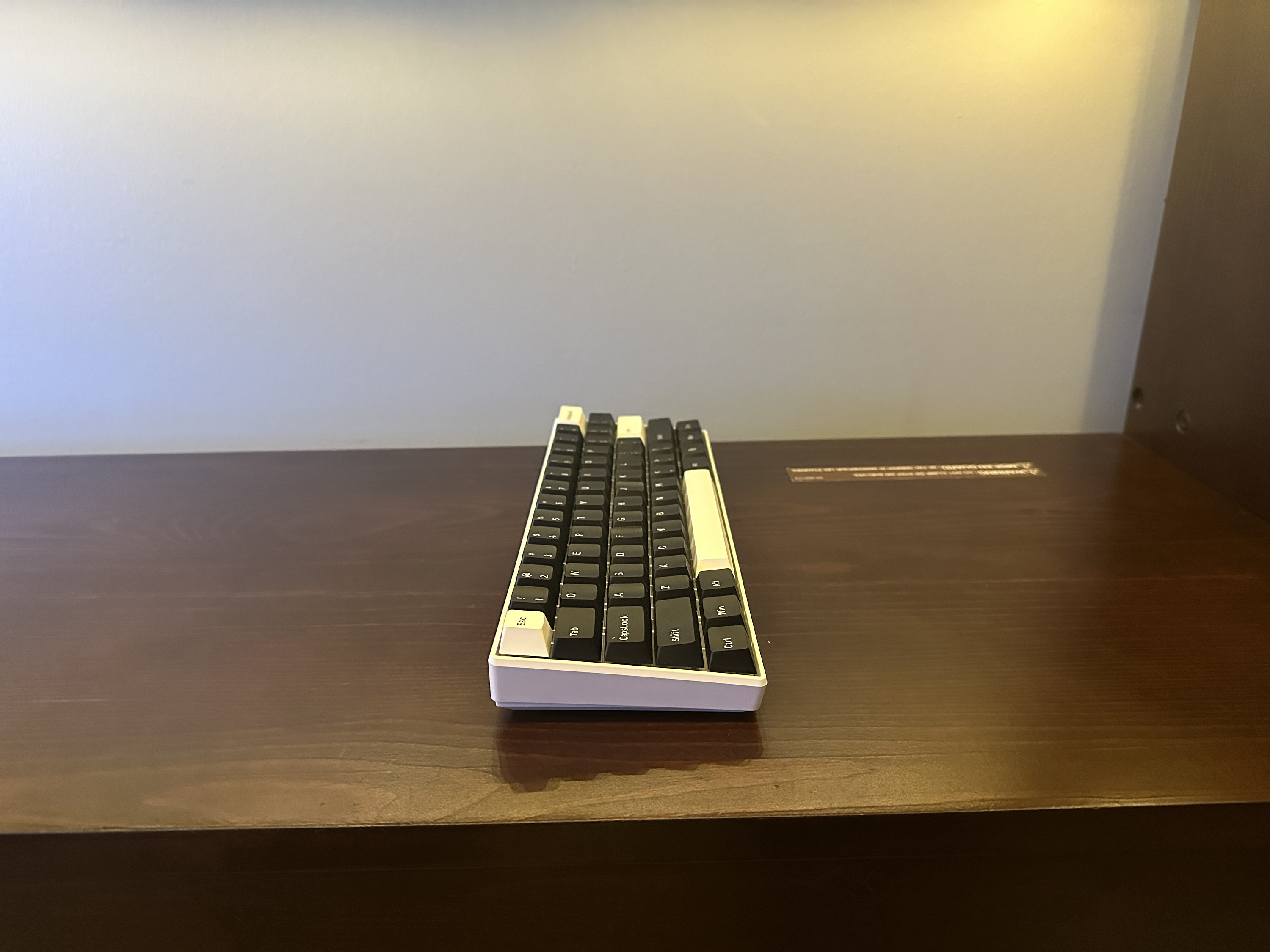 Custom 60% Keyboard With Lubed Switches - Etsy