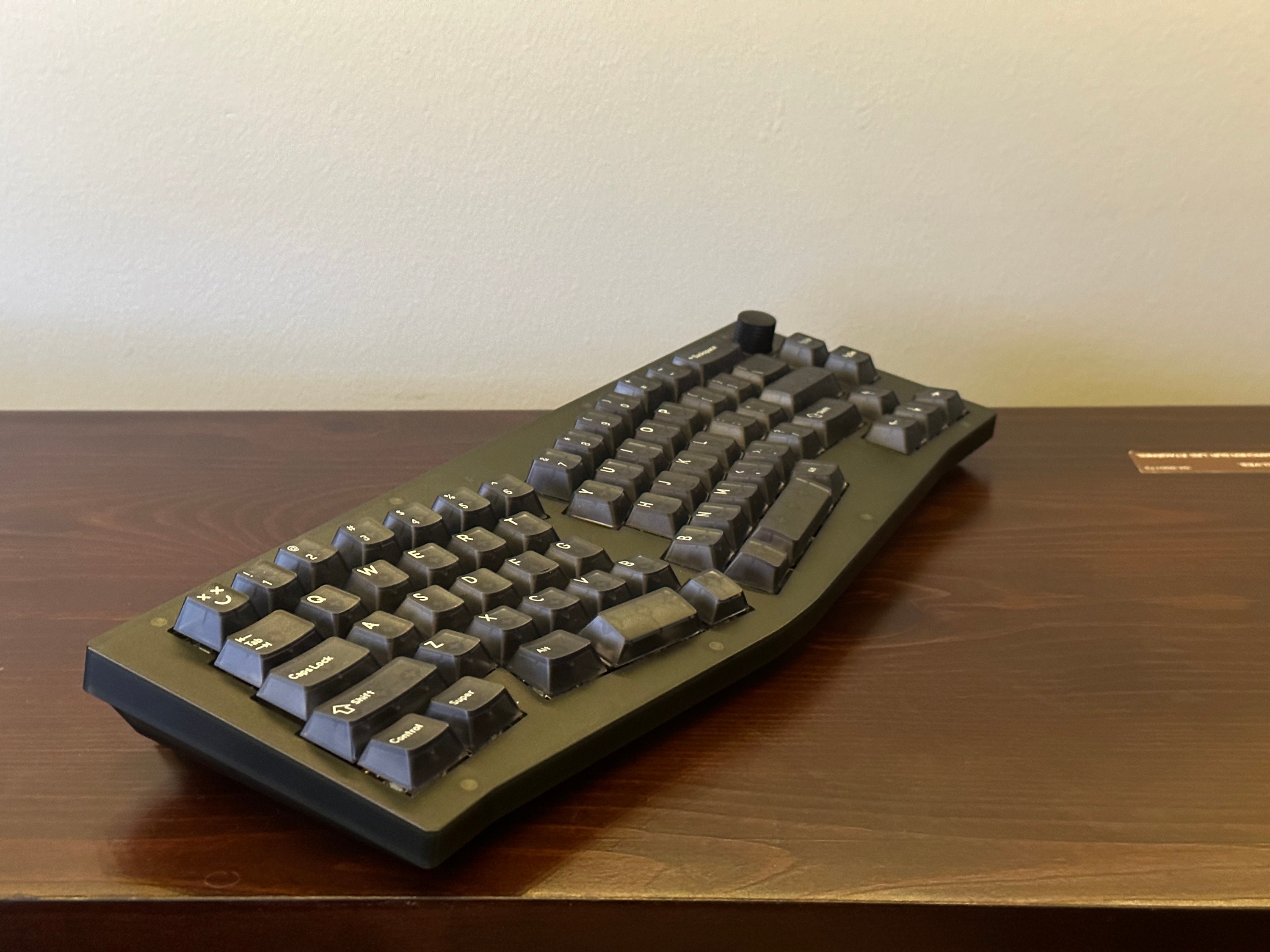 Alice Layout Custom Mechanical Keyboard With Lubed Switches - Etsy Canada