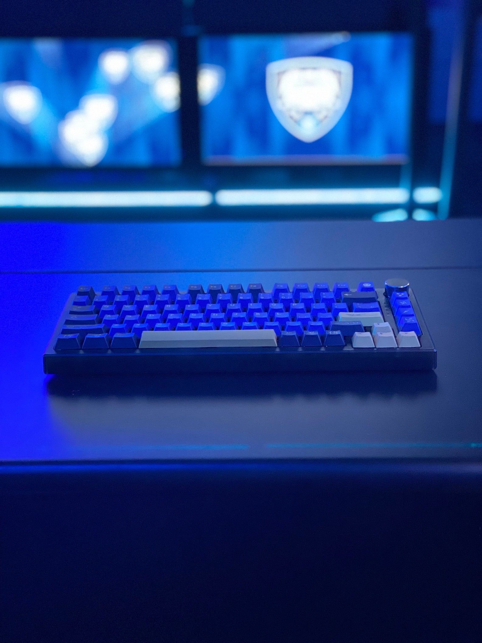 Custom Mechanical Keyboard 75% - Etsy