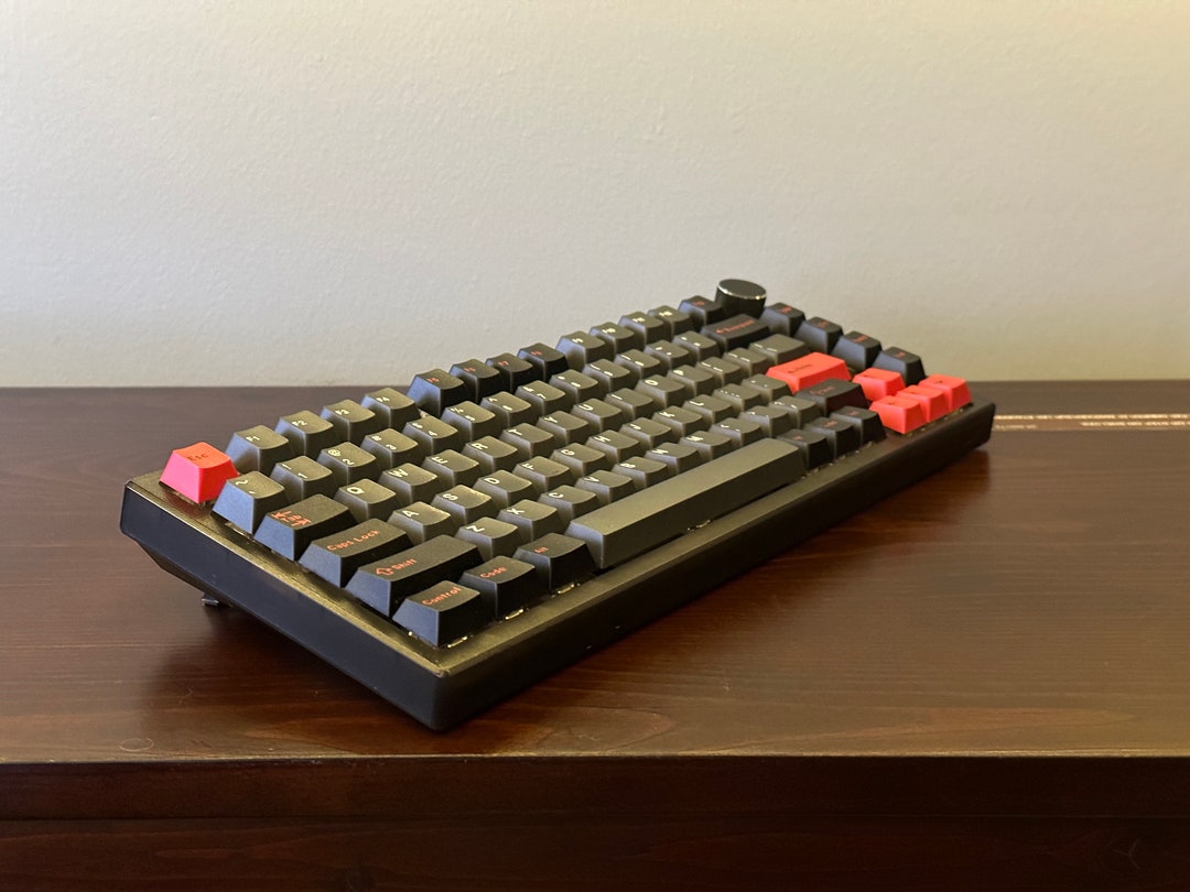 Custom Mechanical Keyboard TKL - Etsy
