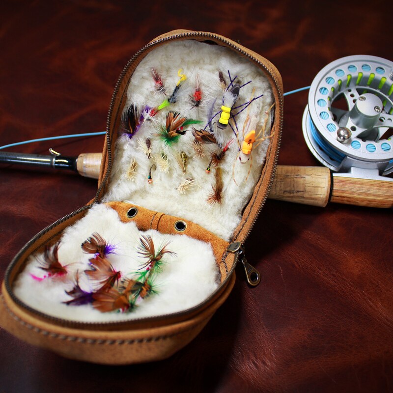 Fly Fishing Box - Etsy